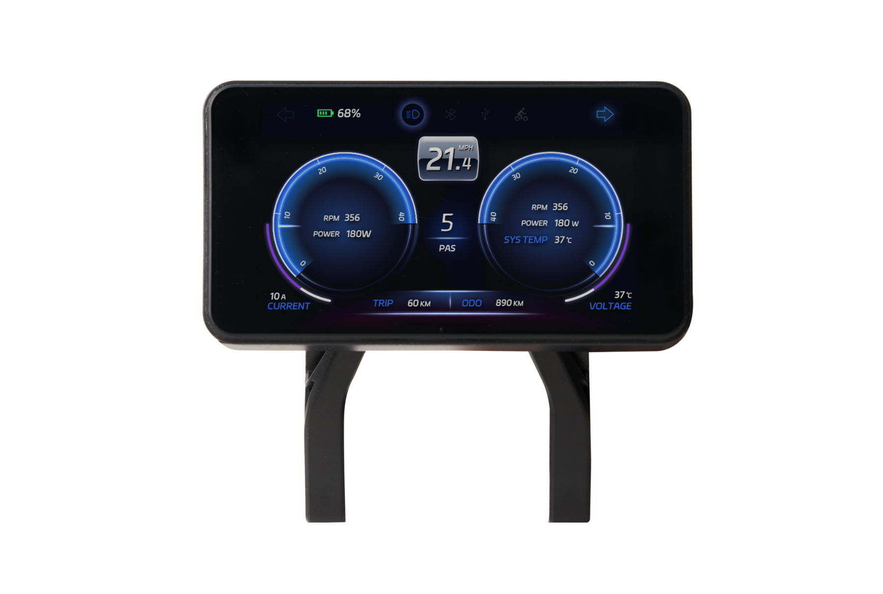 Products – AVNU Advanced E-Bike System Solutions